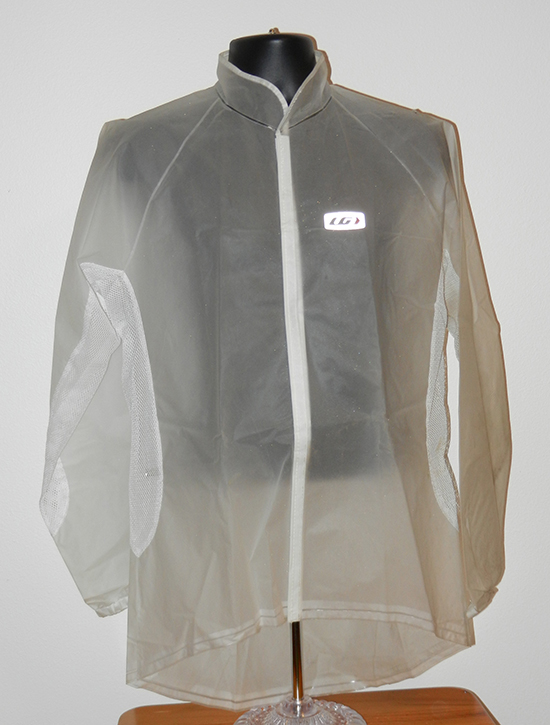 Louis Garneau cycling rain jackets - South Salem Cycleworks