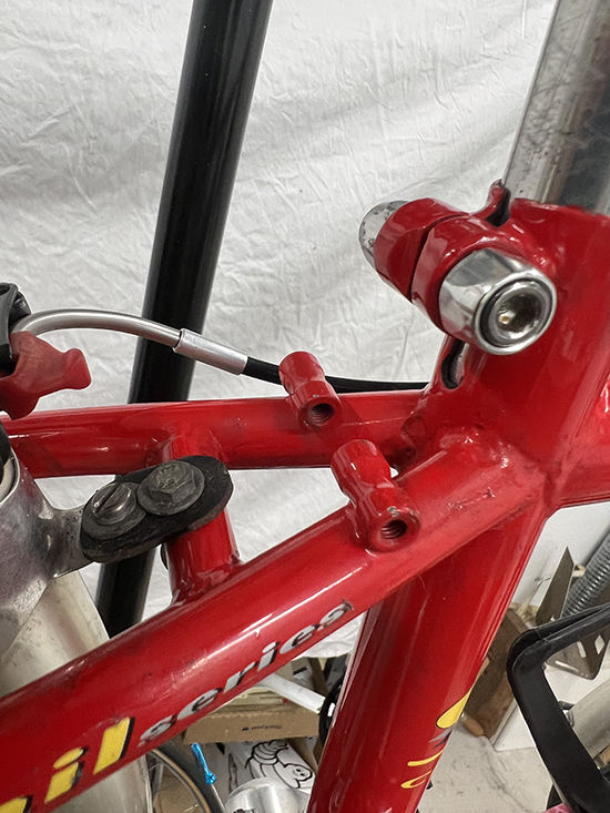 South Salem Cycleworks: Cignal Bicycle