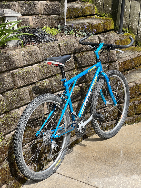 South Salem Cycleworks: GT Bike