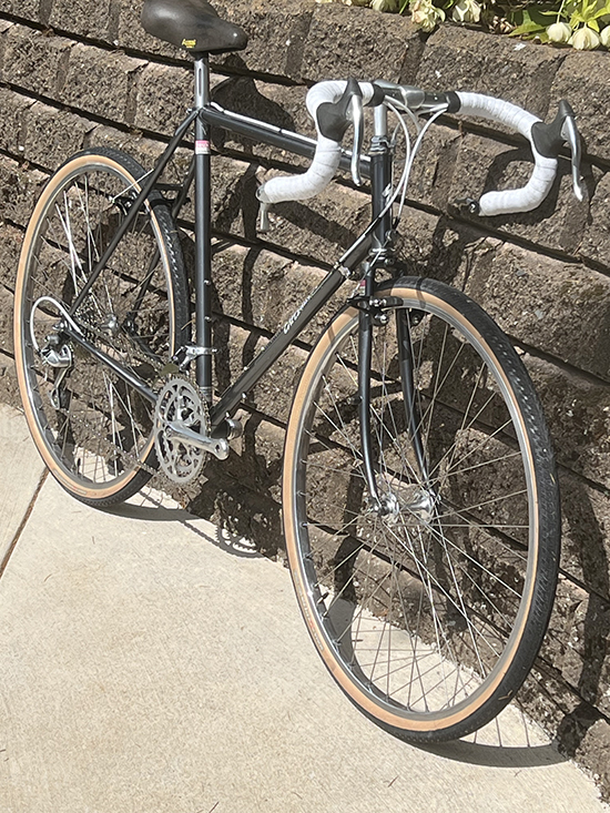 South Salem Cycleworks: Specialized bikes and frames