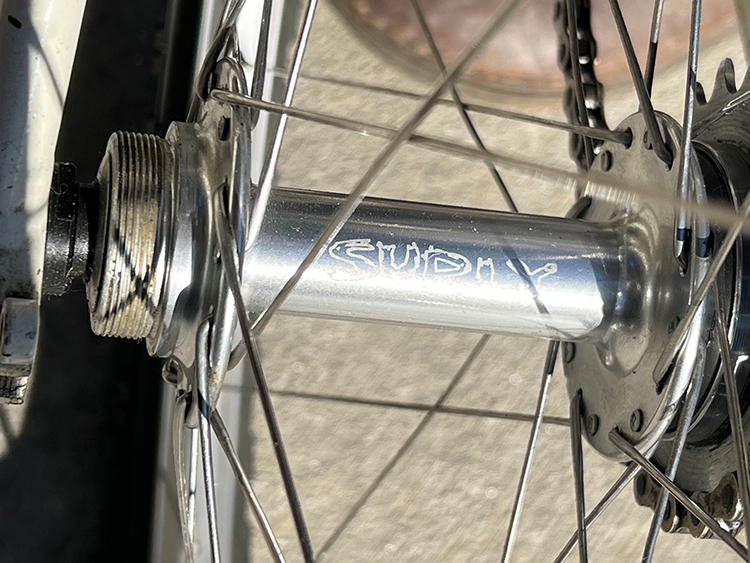 South Salem Cycleworks: Surly bicycle