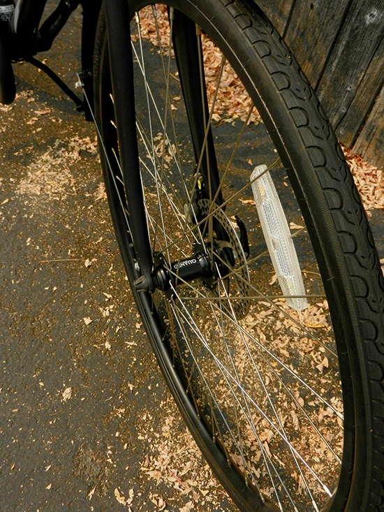 South Salem Cycleworks: Cadillac Bicycle