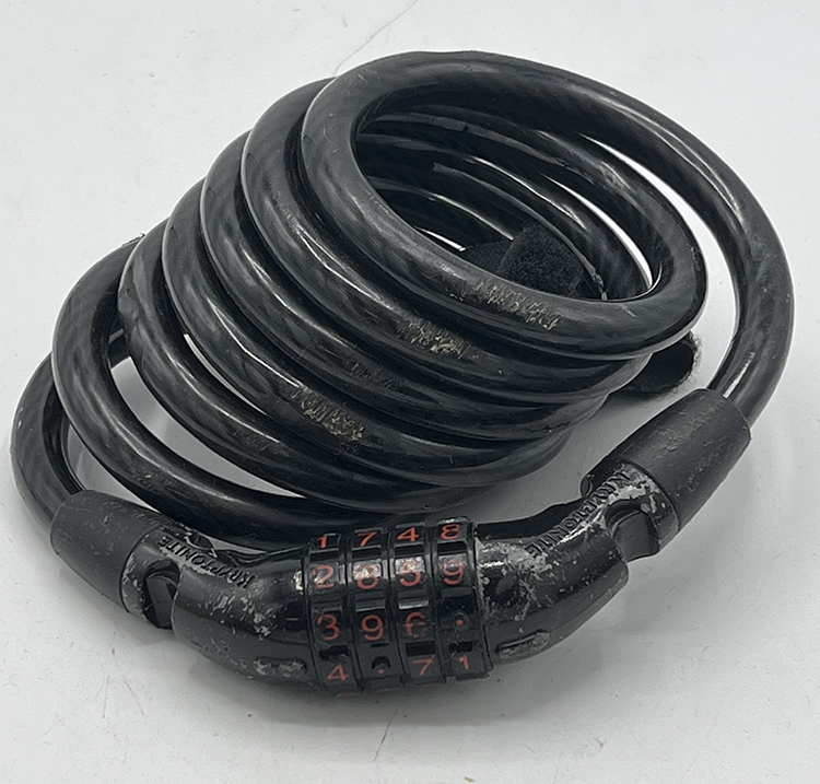 Bicycle security, locks & cables - South Salem Cycleworks