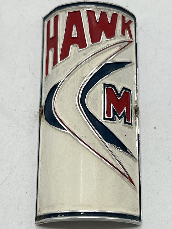 American head badges- South Salem Cycleworks