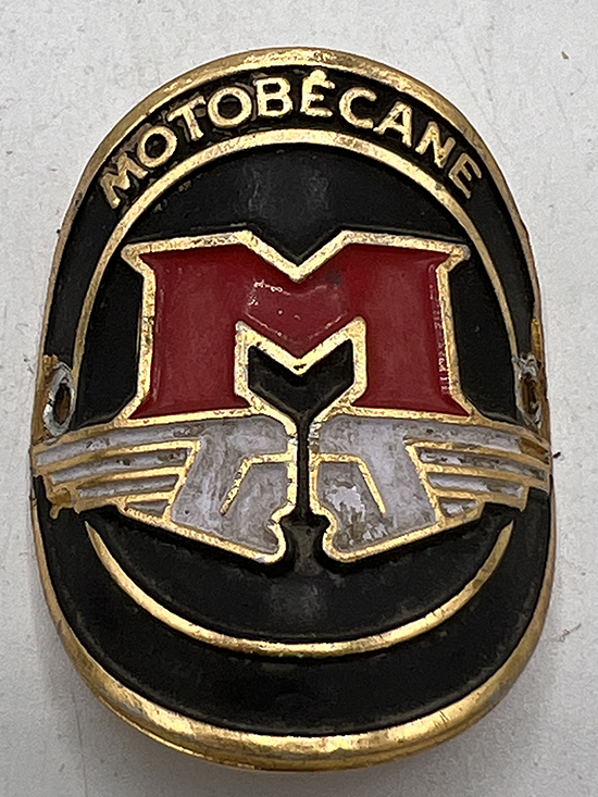 European head badges- South Salem Cycleworks