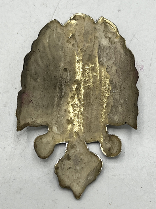 Italian head badges- South Salem Cycleworks