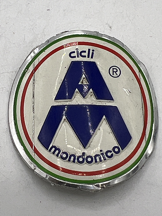 Italian head badges- South Salem Cycleworks