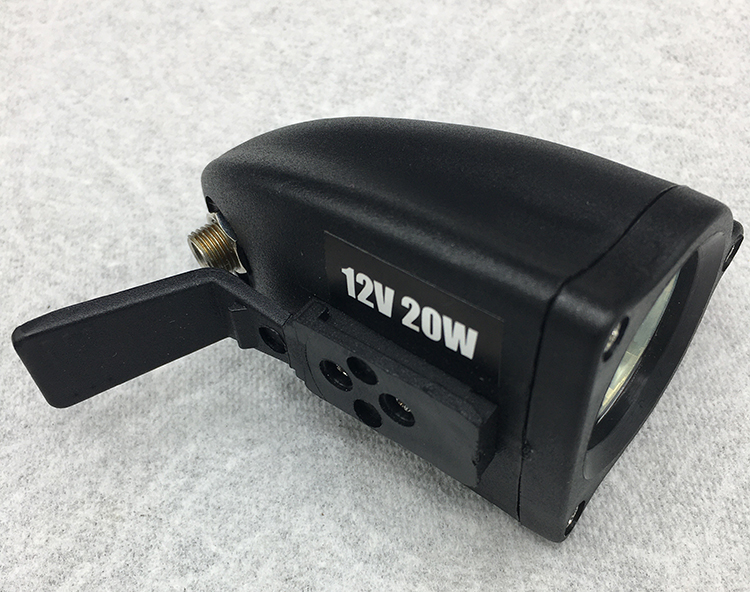 Night Hawk bicycle lights and lighting systems - South Salem Cycleworks