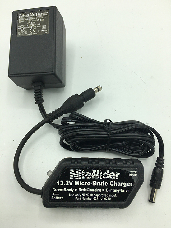 Nite Rider bicycle lights and lighting systems - South Salem Cycleworks