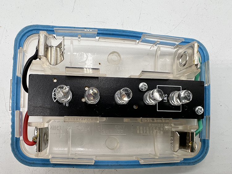 VistaLite bicycle lights and lighting systems - South Salem Cycleworks