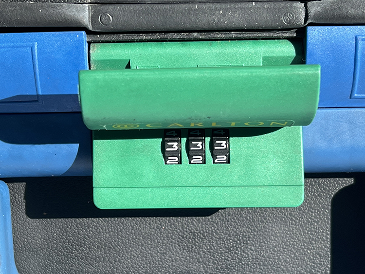 Bike travel cases for airlines - South Salem Cycleworks