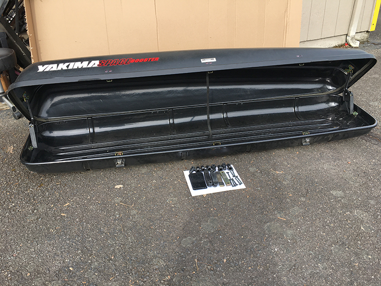 Yakima Bicycle racks and carriers for car and home - South Salem Cycleworks