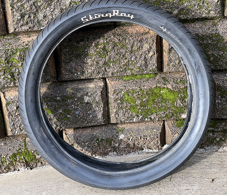 20" bicycle tires- South Salem Cycleworks