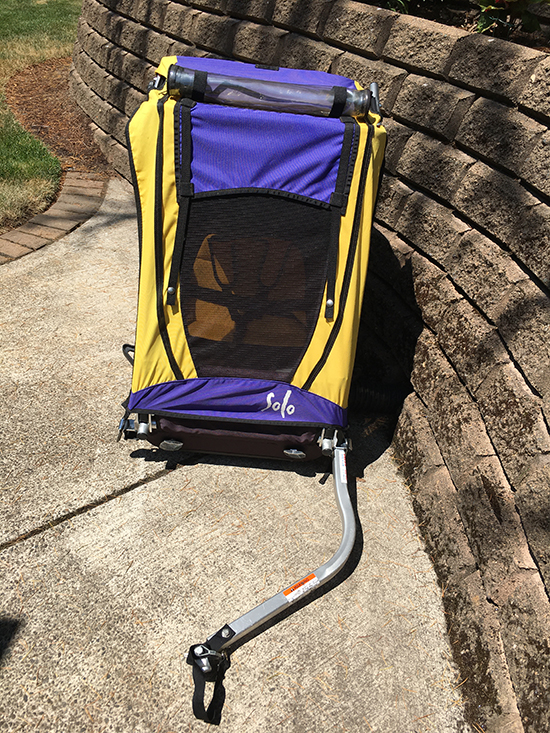 Bicycle Trailers - South Salem Cycleworks