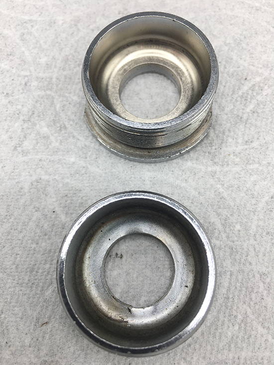 SR (Sakae Ringyo) bottom brackets - South Salem Cycleworks