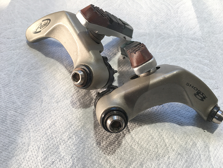 Avid brakes - South Salem Cycleworks