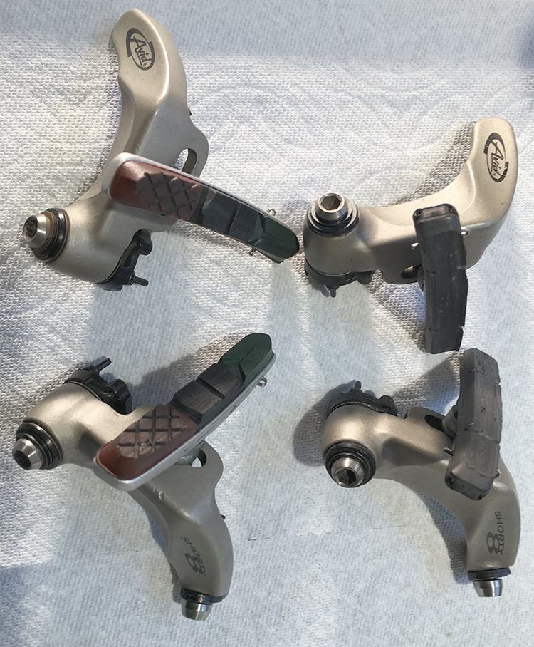 Avid brakes - South Salem Cycleworks