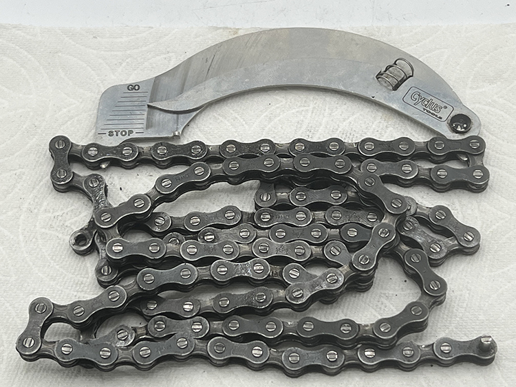 Bicycle chains - South Salem Cycleworks
