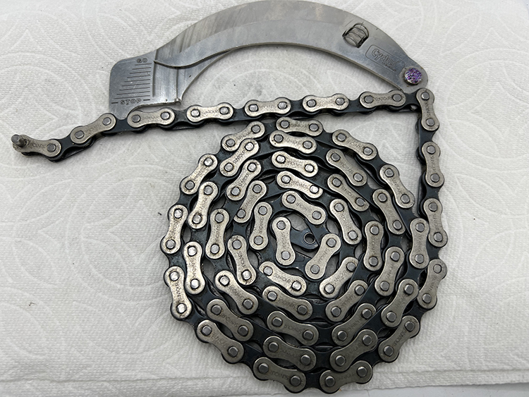 Bicycle chains - South Salem Cycleworks