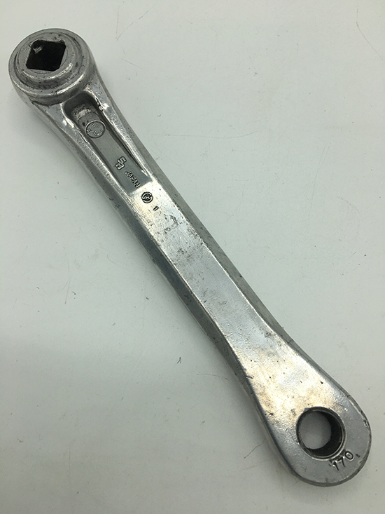 SR cranksets - South Salem Cycleworks