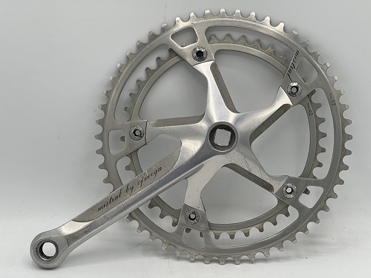 Ofmega cranksets - South Salem Cycleworks