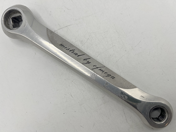 Ofmega cranksets - South Salem Cycleworks