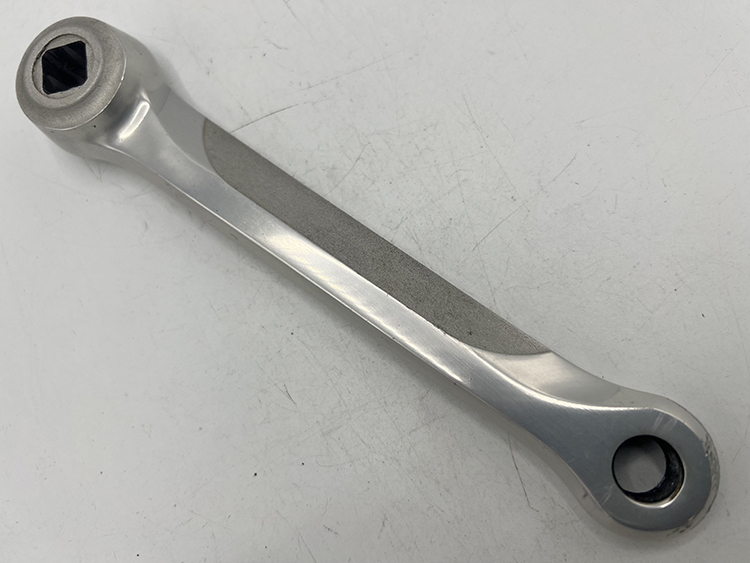 Ofmega cranksets - South Salem Cycleworks