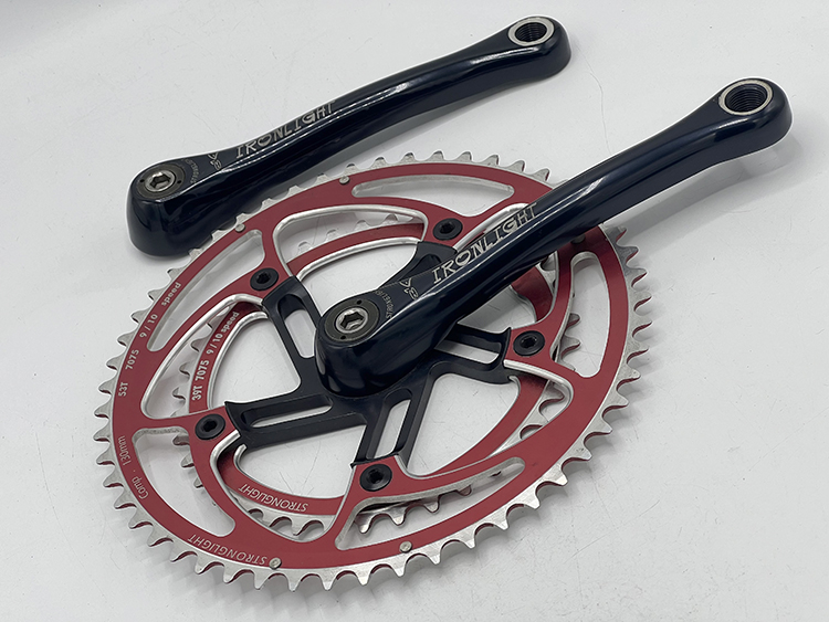 Stronglight cranksets - South Salem Cycleworks