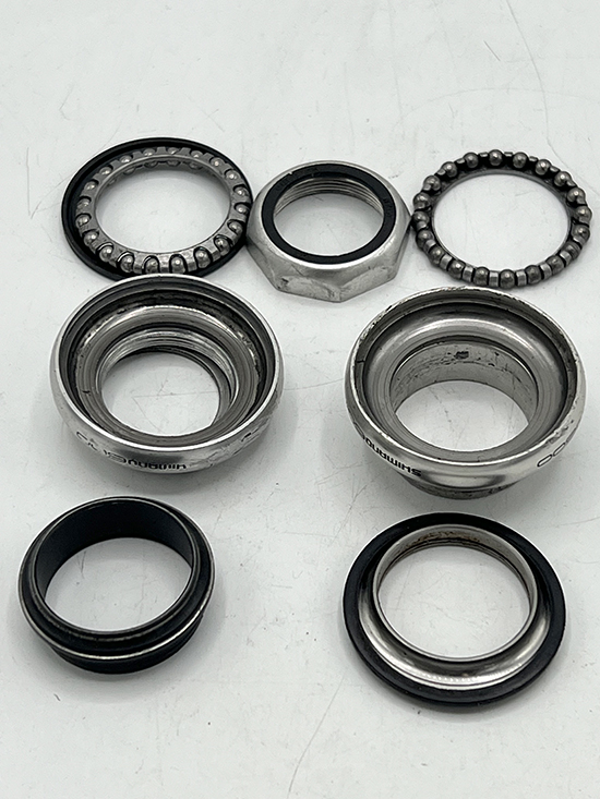 Shimano bicycle headsets - South Salem Cycleworks