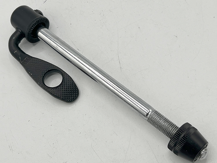 Lockable skewers - South Salem Cycleworks