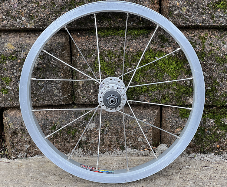 16-inch bicycle wheels - South Salem Cycleworks
