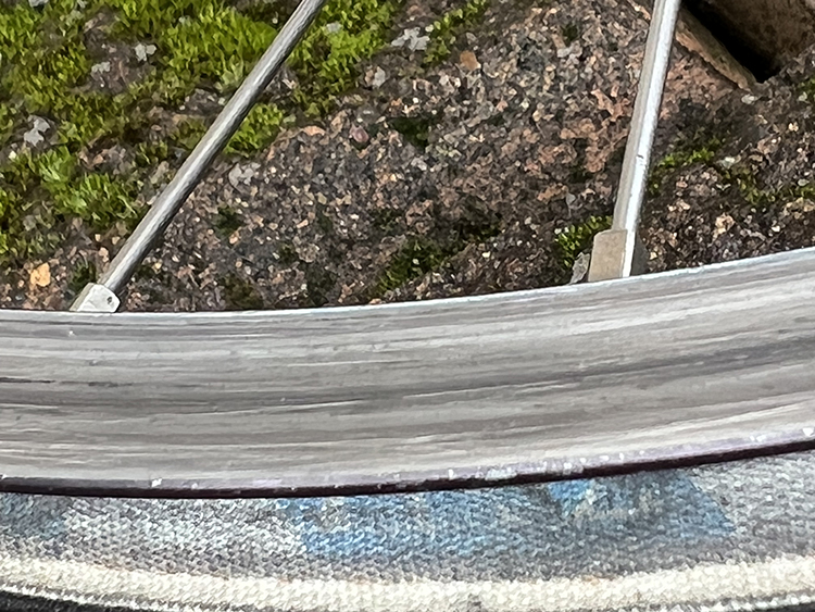 20-inch bicycle road wheels - South Salem Cycleworks