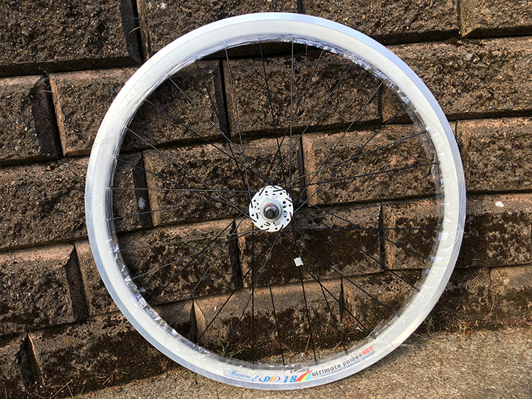 Fixed-gear/freewheel compatible bicycle road wheels - South Salem ...
